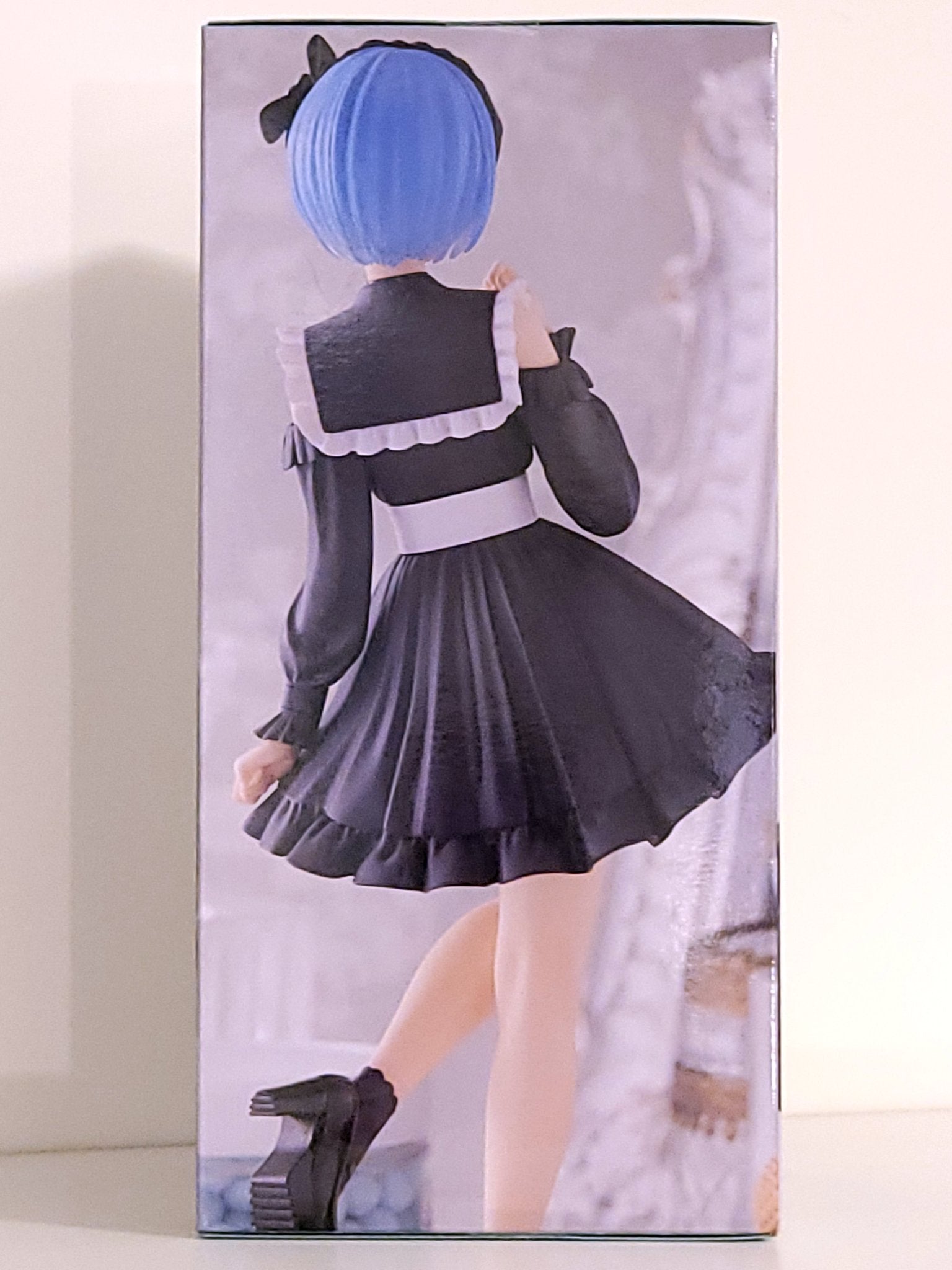 Re Zero Starting Life in Another World Rem Trio Try iT Figure Girl Mindzai Toy Shop